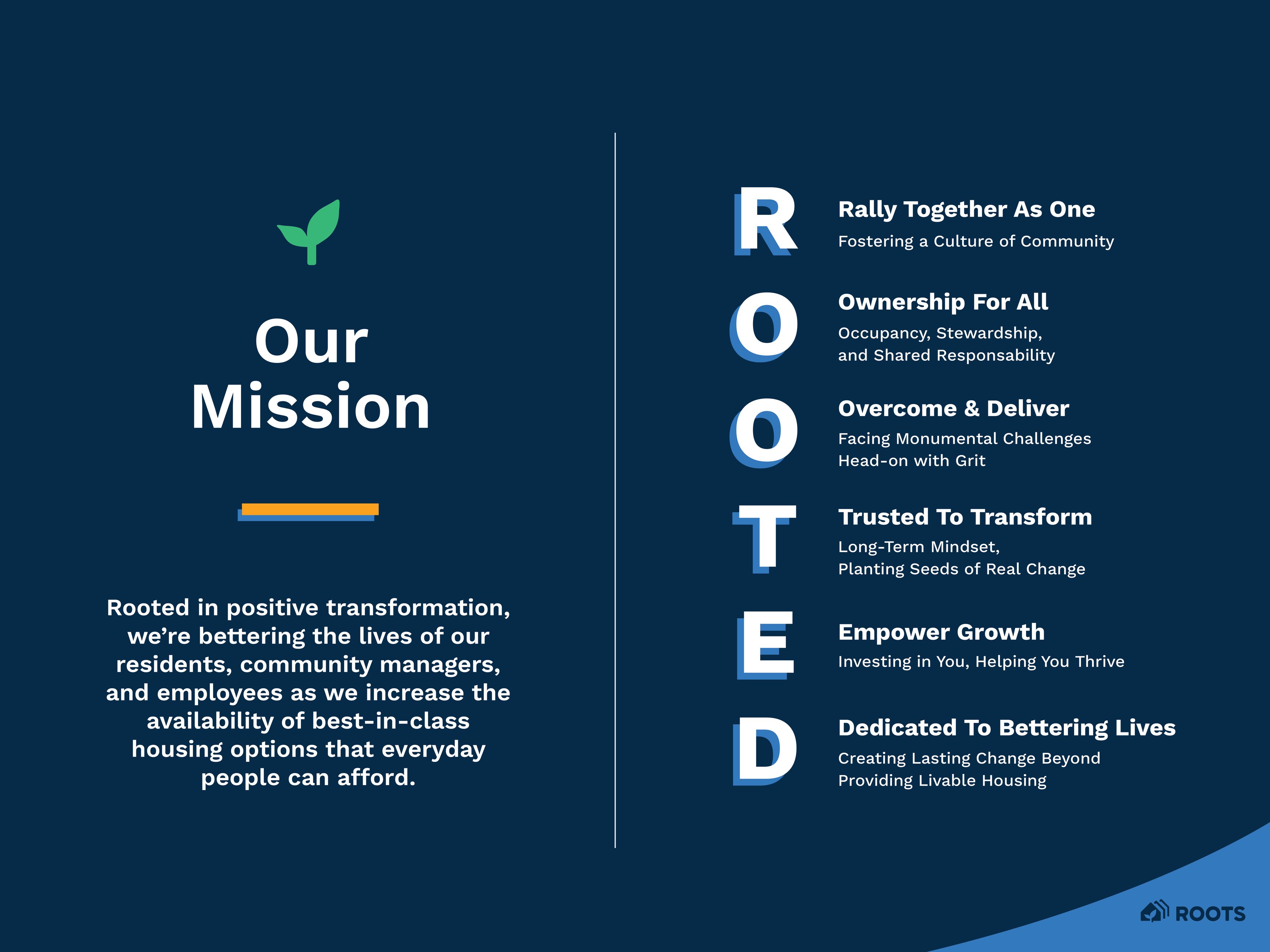 Growing Stronger: How Roots Management Group's Rebrand Signals Growth and Empowerment